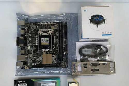 Материнская плата LGA1151