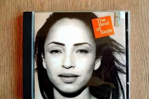 Компакт-диск (CD) The Best of Sade (made in USA)