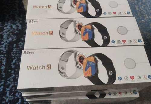 Умные часы S8 PRO Smart Watch 8