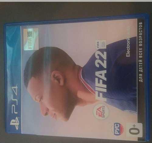 Fifa 22 ps4