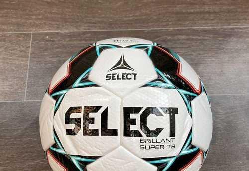Футбольный мяч Select