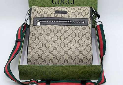 Мужская сумка Gucci (art. 04)