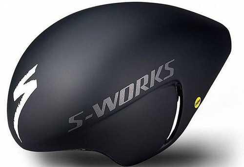 Велокаска Specialized S-Works TT Helmet mips CE (b