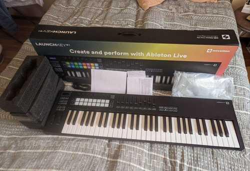 Novation Launchkey 61 MK3