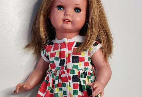 Кукла старинная Шильдкрот 40 см Германия