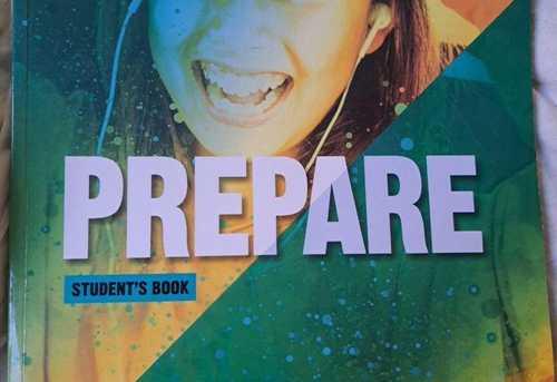 Prepare. (2nd Edition) Level 1. Student's Book