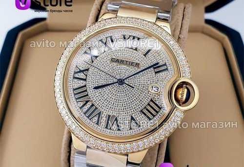 Женские наручные часы Cartier