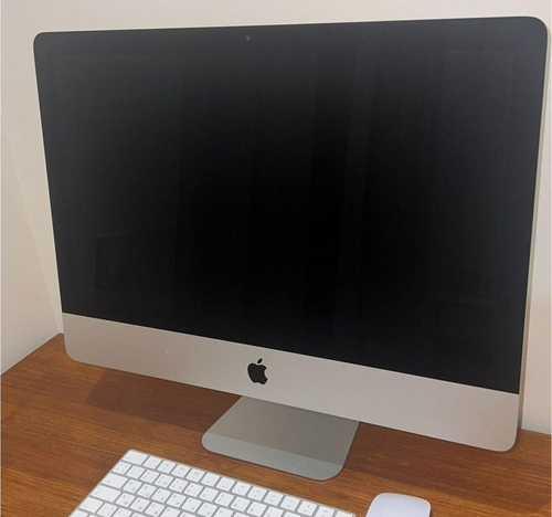 Apple iMac 21.5 late 2015