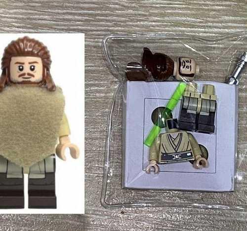 Lego Star Wars - sw1334 Qui-Gon Jinn