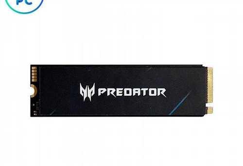 Накопитель SSD M.2 2TB acer Predator GM7000 BL.9bw