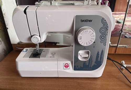 Швейная машина Brother lx1400s
