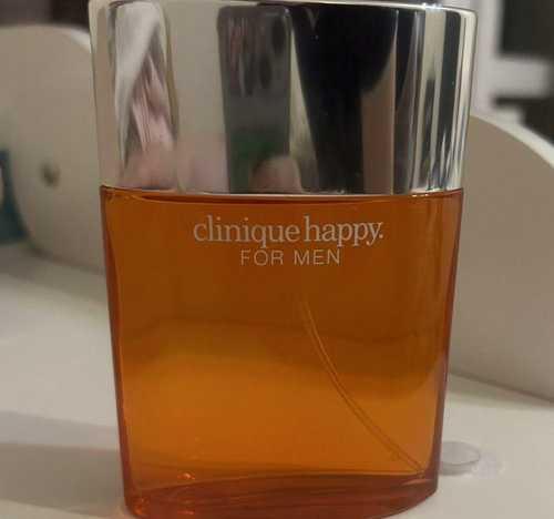 Clinique happy for men 100ml