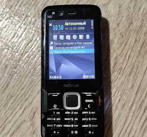 Nokia N82