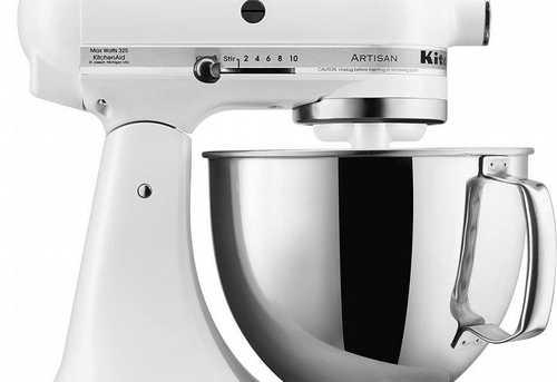 Миксер KitchenAid Artisan Series ksm150psfw