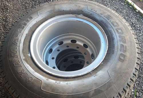 КАМА Кама-310 12.00/75 R20