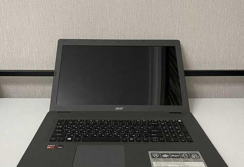 Ноутбук Acer Aspire E17 E5-722G-6403