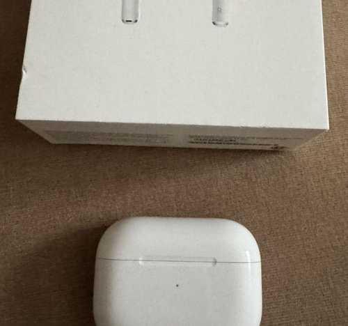 Наушники apple airpods pro оригинал