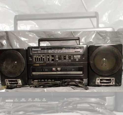 Panasonic RX-CT810