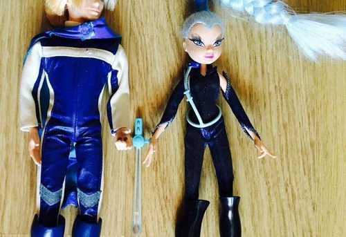 Winx Sky Mattel 2005 г. + Winx чехол