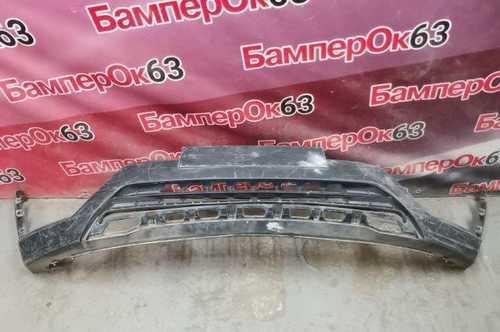 Юбка бампера передняя Hyundai Creta
