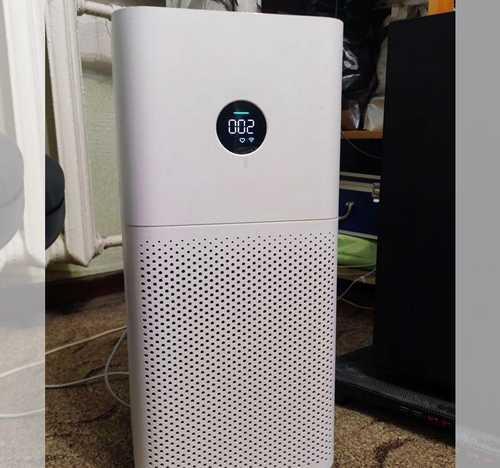 Очиститель воздуха xiaomi mi air purifier 3с