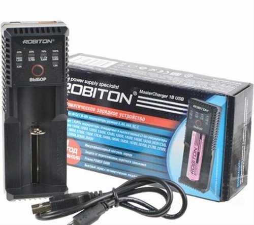 Зарядное устройство Robiton MasterCharger #350803