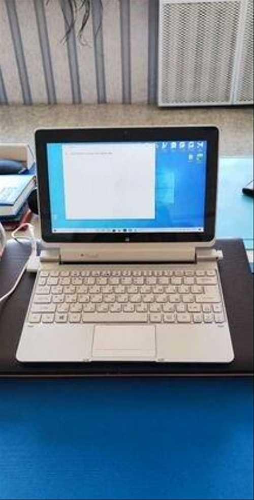 Ноутбук - планшет Acer Iconia W511
