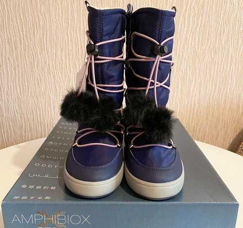 Geox Дутики 32 размер, новые