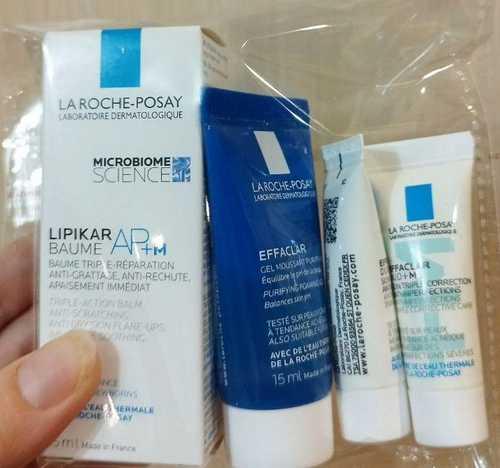 Косметика la roche-posay