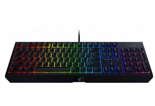 Игровая клавиатура Razer BlackWidow механическая