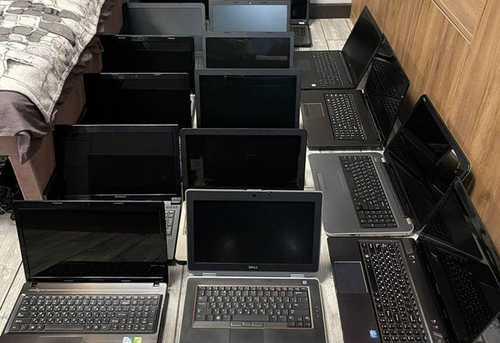 Мощные ноутбуки из закрытых офисов i3/i5/i7/SSD
