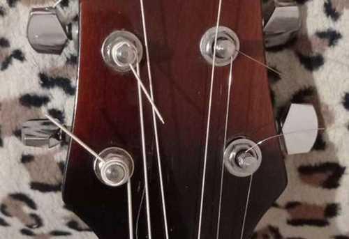 Акустическая гитара martinez FAW702 VS
