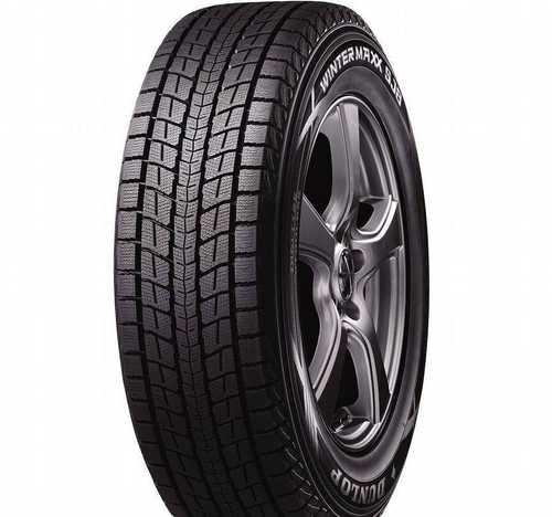 Dunlop Winter Maxx SJ8 215/60 R17 96R