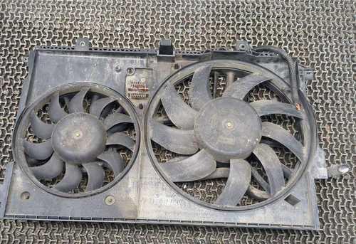 Вентилятор радиатора Opel Signum, 2003