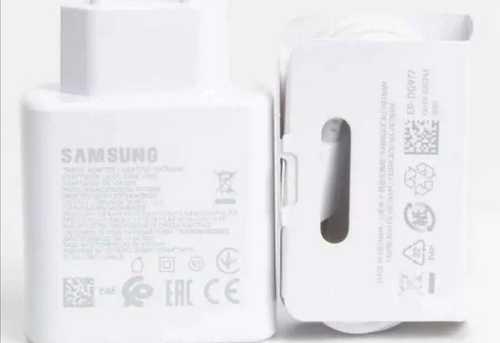 Зарядное устройство samsung 45w