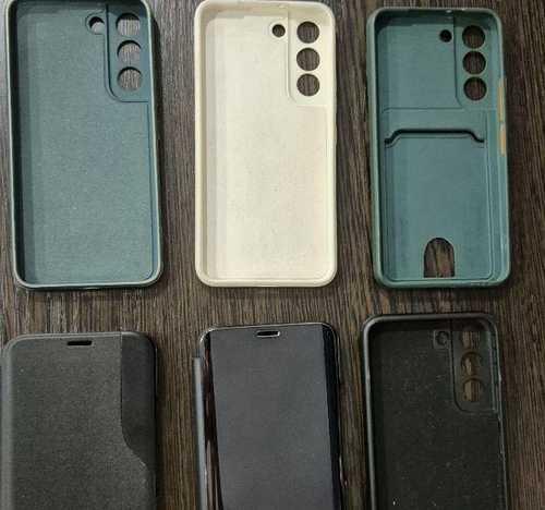 Чехол на samsung s 22