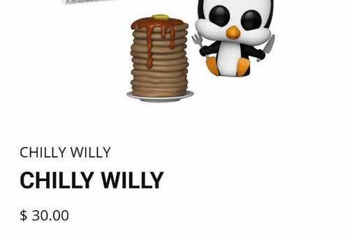 Funko pop Chilly Willy