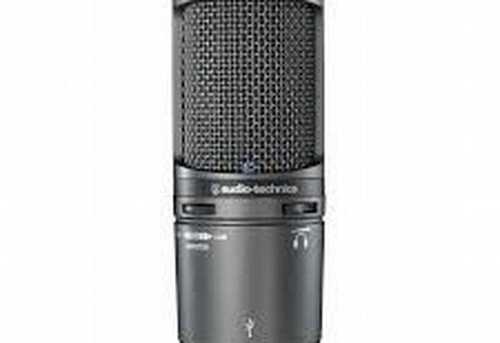 Студийный микрофон audio technica AT2020 usb