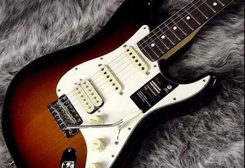 Электрогитара Fender Stratocaster USA + Аксессуары