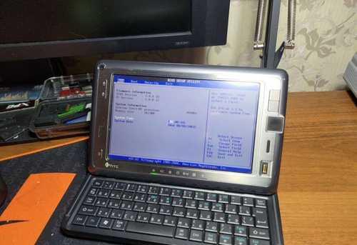 Ноутбук-планшет HTC X9500