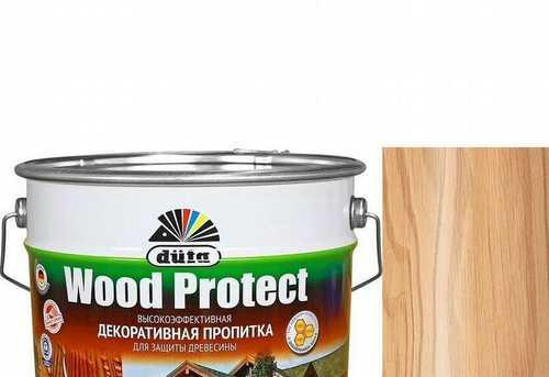 Пропитка для дерева Dufa wood protect