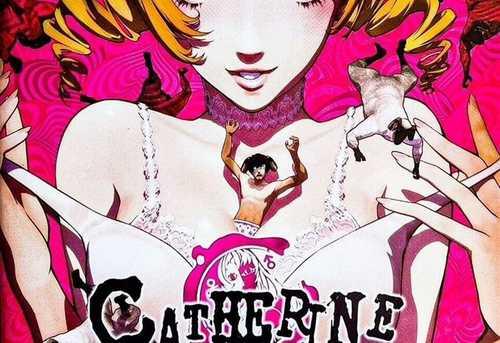 Catherine (японская версия) (PS3) Б/У