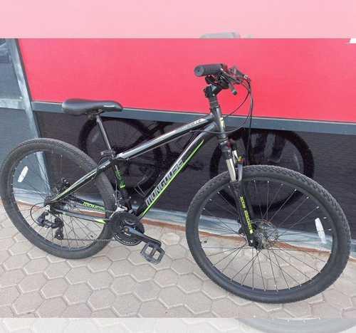 Mongoose montana le 27.5 Disc горный велосипед