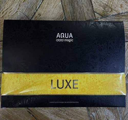 Автонабор Гринвей Aquamagic Luxe