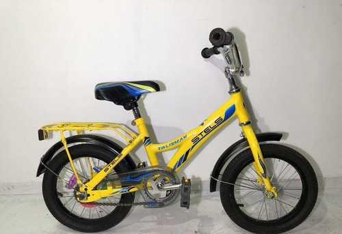 Детский велосипед Stels Talisman 14"