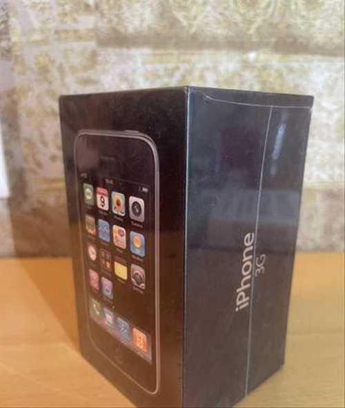 iPhone 3gs 8gb новый