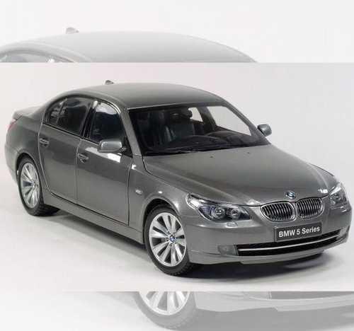 1/18 BMW 5-series (E60) 550i Facelift /Kyosho