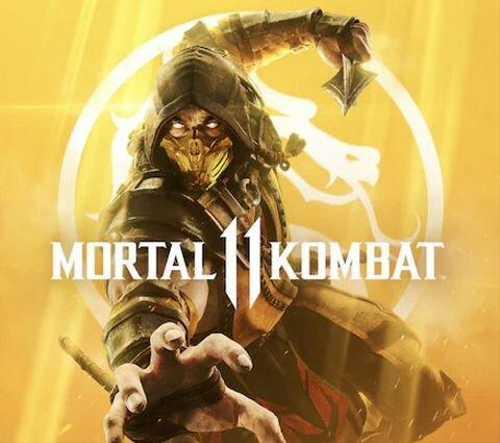 Mortal Kombat 11 / Мортал комбат 11 PS4 / PS5