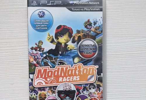 Modnation Racers (PSP)