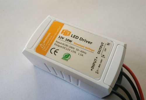 Блок питания для светодиодной ленты (Led driver)